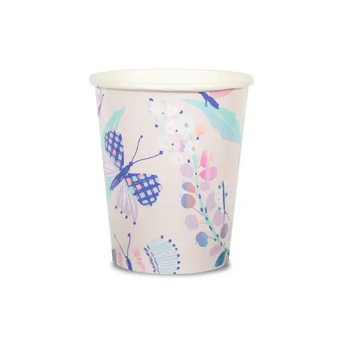 DAYDREAM SOCIETY Flutter 9 Oz Cups - Assorted Pre-pack