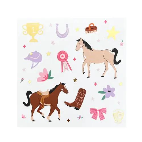 DAYDREAM SOCIETY Pony Tales Stickers - Assorted Pre-pack