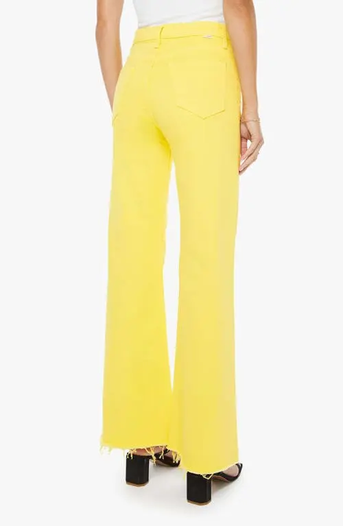 MOTHER The Tomcat Roller Fray Jeans