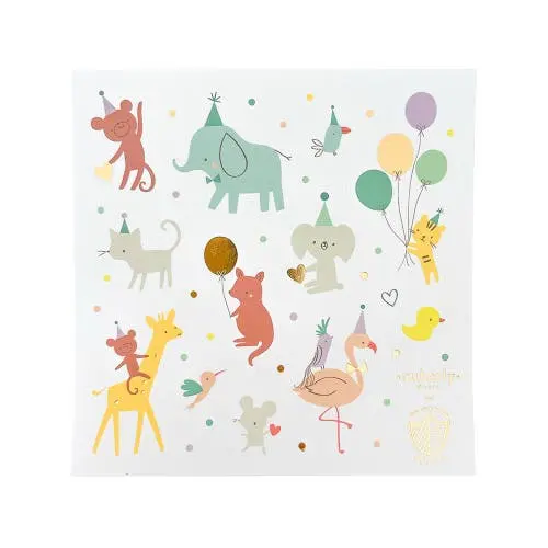 DAYDREAM SOCIETY Little Celebrations Stickers - Assorted Pre-pack