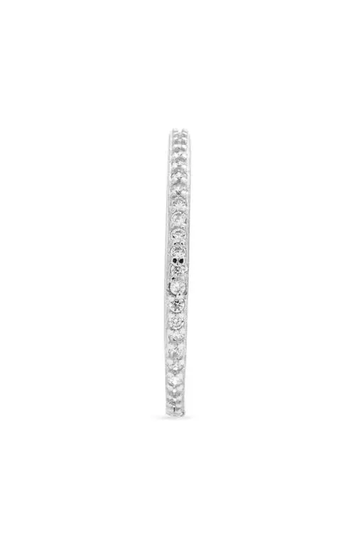 THE M JEWELERS The M Essential Pavé Band Ring