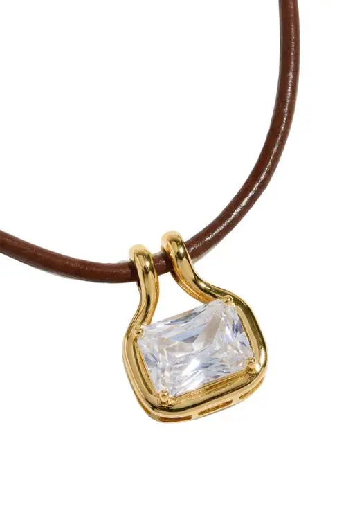 THE M JEWELERS The Naia Pendant Necklace