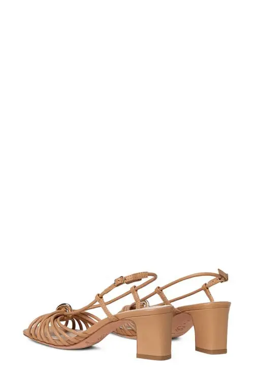 LOEFFLER RANDALL Minna Slingback Sandal - Dune