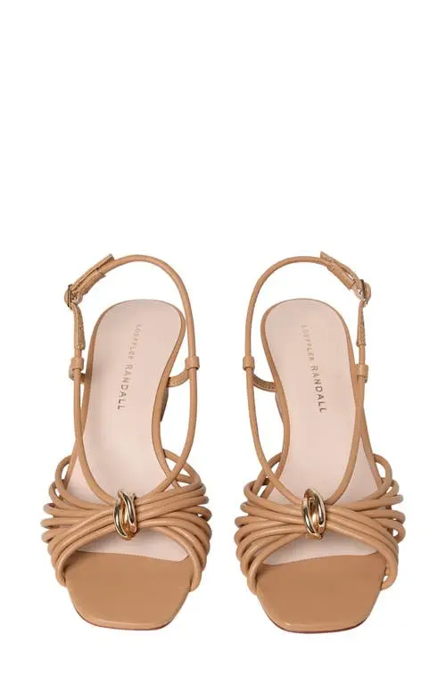 LOEFFLER RANDALL Minna Slingback Sandal - Dune