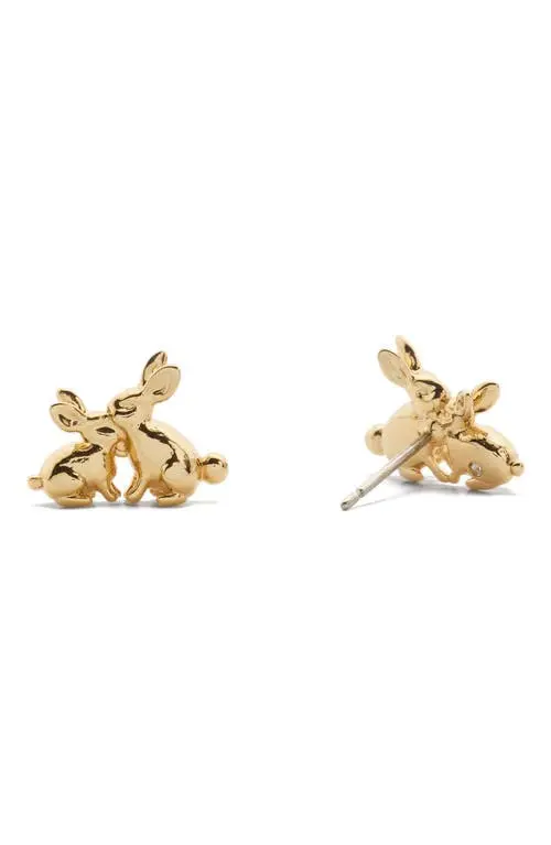 Kate Spade New York Bunny Stud Earrings