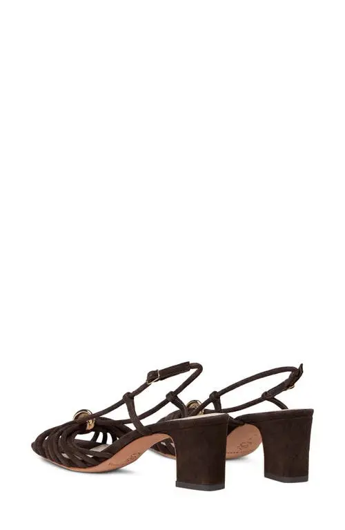 LOEFFLER RANDALL Minna Slingback Sandal - Tmoro