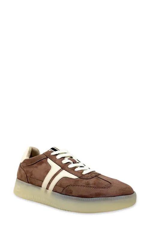SHU SHOP Poppy Sneaker - Taupe Suede