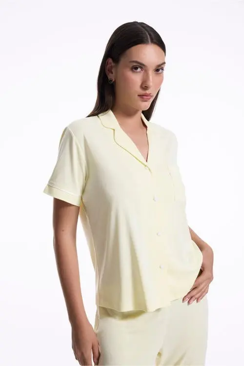 HOUSE OF SILK Capri Extra Soft Pyjama Set
