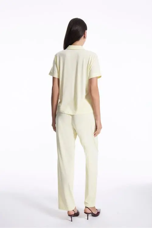 HOUSE OF SILK Capri Extra Soft Pyjama Set