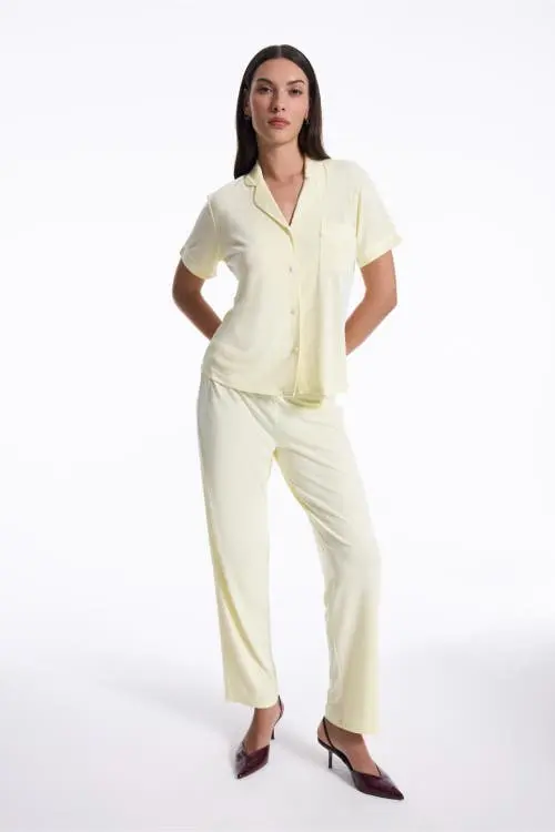 HOUSE OF SILK Capri Extra Soft Pyjama Set
