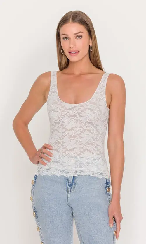 Generation Love Petunia Pearl Trim Sweater