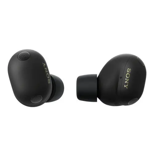 SONY Wf-1000xm6 Truly Wireless Noise Cancelling Earbuds - Black