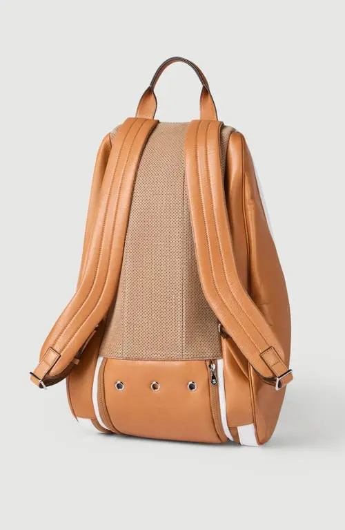 Brunello Cucinelli Padel Backpack - Natural