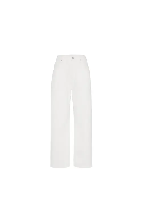 Brunello Cucinelli Contemporary Square Trousers