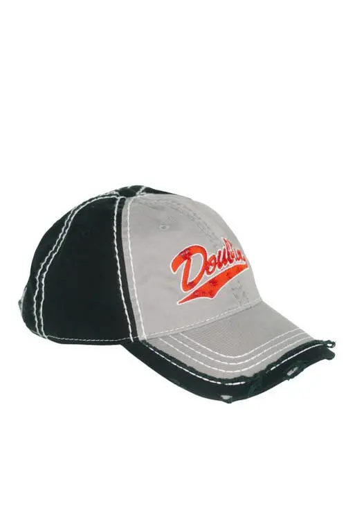 ADW Frayed Cap