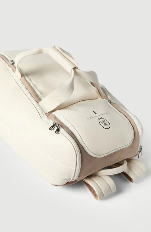 Brunello Cucinelli Tennis Bag