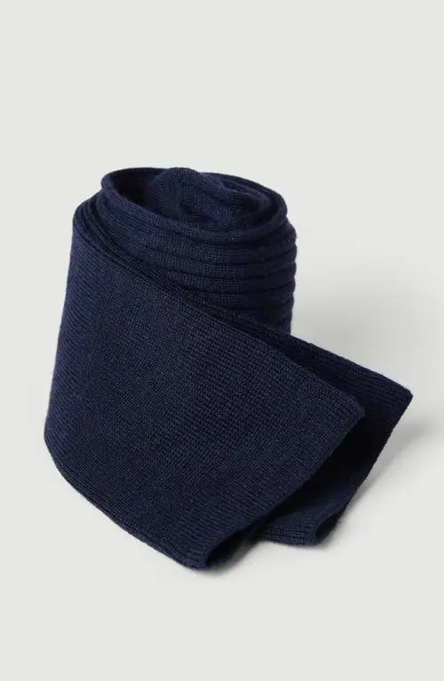 Brunello Cucinelli Knee-high Knit Socks - Blue