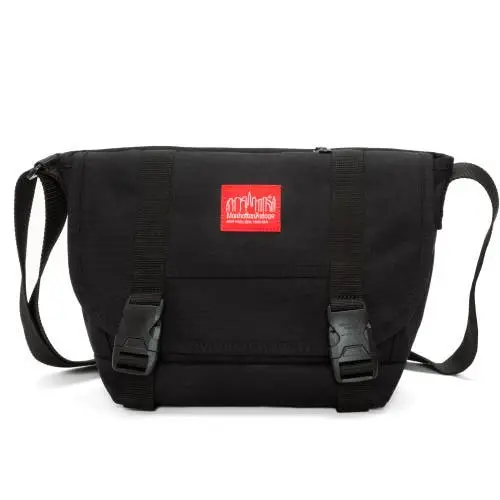 MANHATTAN PORTAGE Ny Messenger Bag Jr - Black