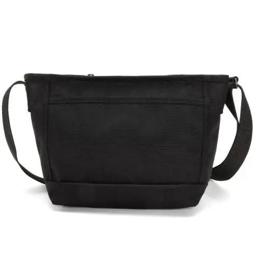 MANHATTAN PORTAGE Ny Messenger Bag Jr - Black