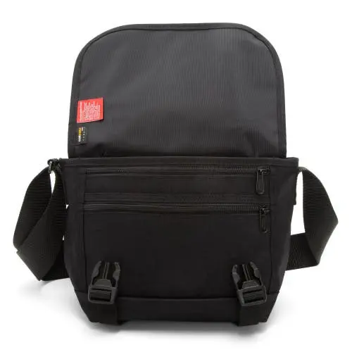MANHATTAN PORTAGE Ny Messenger Bag Jr - Black