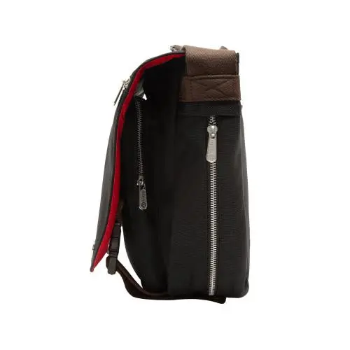TOKEN Waxed Nylon Whitehall 15-in Laptop Bag