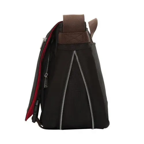 TOKEN Waxed Nylon Whitehall 15-in Laptop Bag