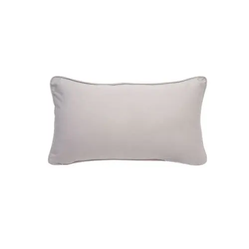 RIGHTSIDE DESIGNS Manatee Lumbar Pillow