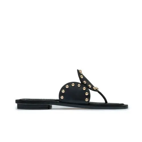 Bernardo Agartha Thong Sandal - Black