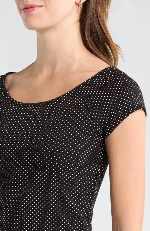 RE/DONE Dot Top