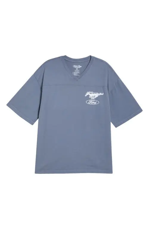 Junk Food Ford Mustang Graphic Cotton T-shirt