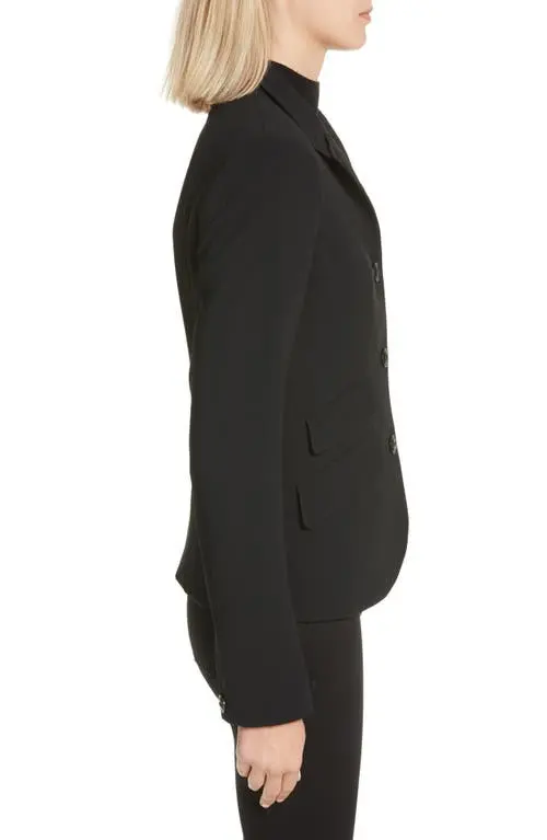 Rag & Bone Slade Wool Blazer - Black