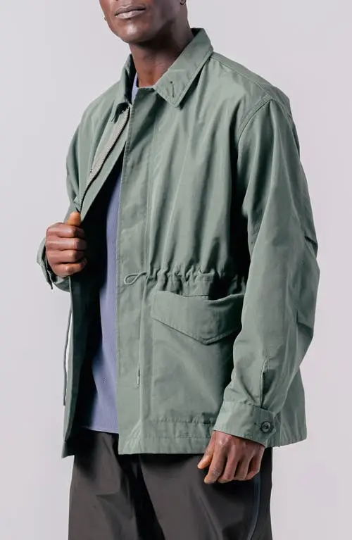 SNOW PEAK Takibi Ripstop Field Jacket