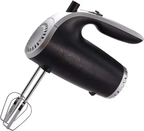BRENTWOOD Hand Mixer - Black