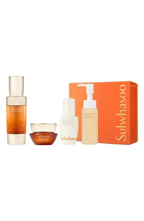 SULWHASOO Concentrated Ginseng Rejuvenating Serum Set - No Color