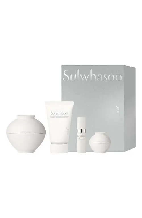 SULWHASOO The Ultimate S Heritage Skin Care Set $563 Value - No Color