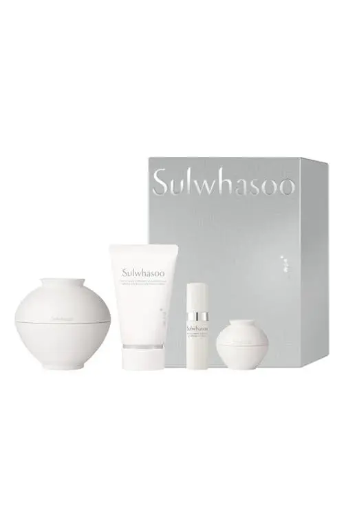 SULWHASOO The Ultimate S Cream Rich Set $563 Value - No Color