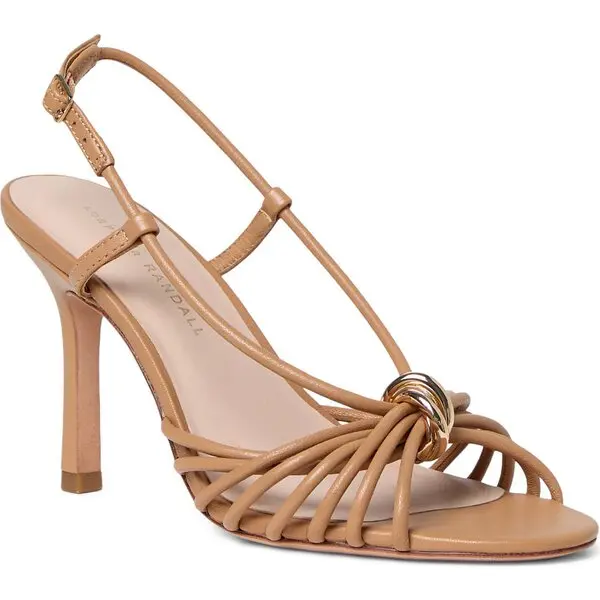 LOEFFLER RANDALL Mareka Slingback Sandal - Dune