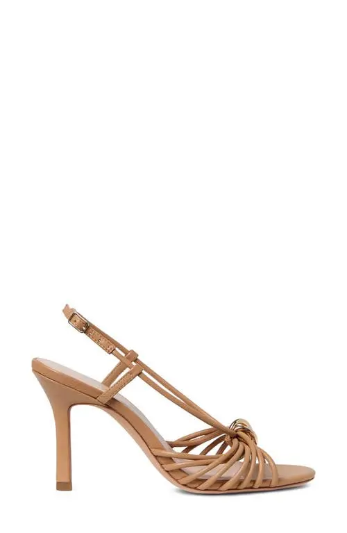 LOEFFLER RANDALL Mareka Slingback Sandal - Dune