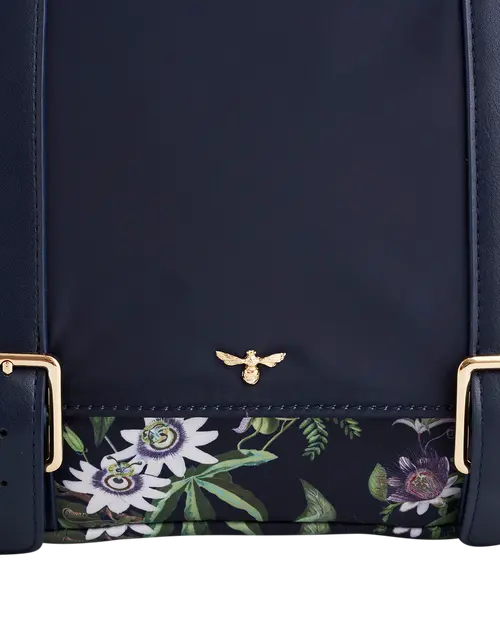 FABLE ENGLAND Passion Flower Satchel