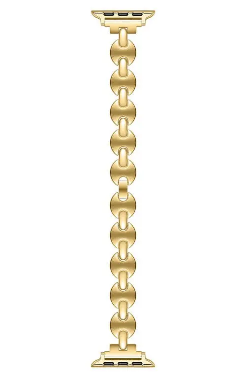 POSH TECH Apple Watch Bracelet - Gold