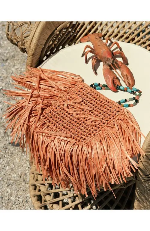 Kurt Geiger Mini Fringe Tote