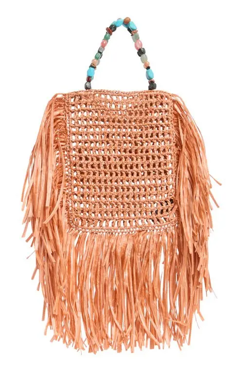 Kurt Geiger Mini Fringe Tote