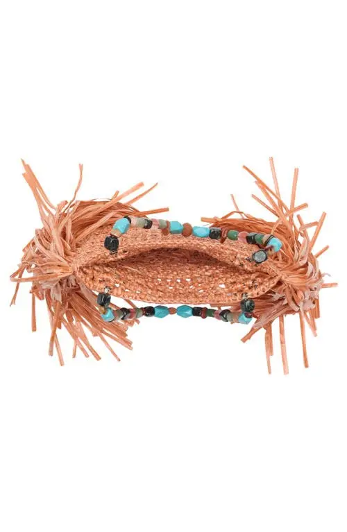Kurt Geiger Mini Fringe Tote