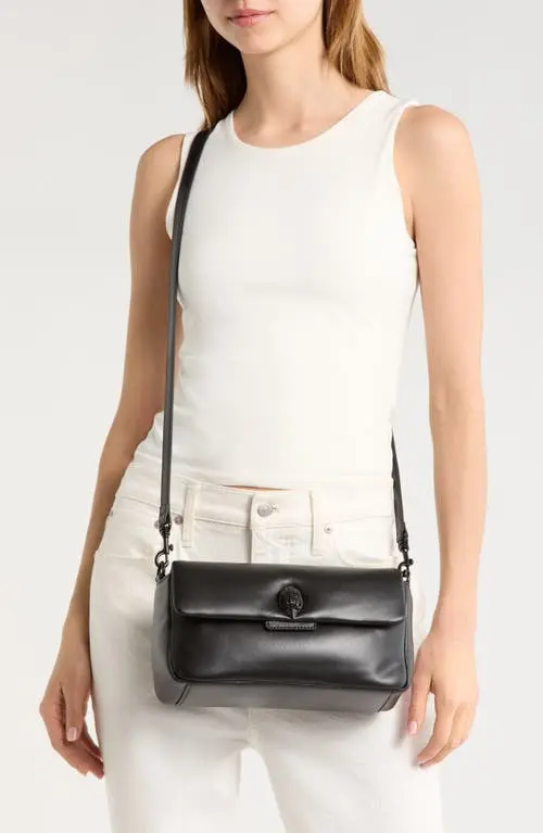 Kurt Geiger Leather Shoulder Bag