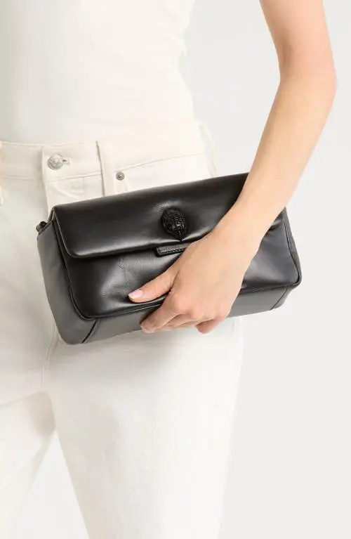 Kurt Geiger Leather Shoulder Bag