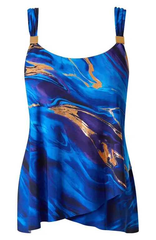 Miraclesuit Stellar Nova Dazzle Tankini Top