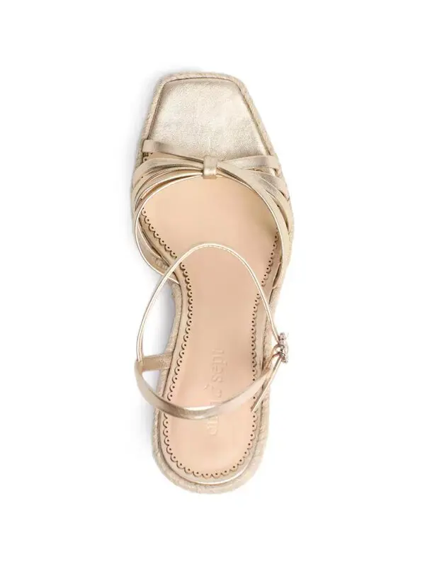Cinq À Sept Helen Wedge-heeled Sandals