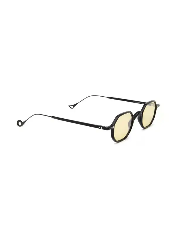 EYEPETIZER Lauren Geometric Sunglasses