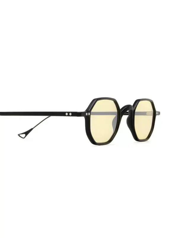 EYEPETIZER Lauren Geometric Sunglasses