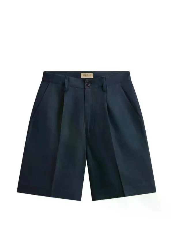 Woolrich Darts Pressed Shorts